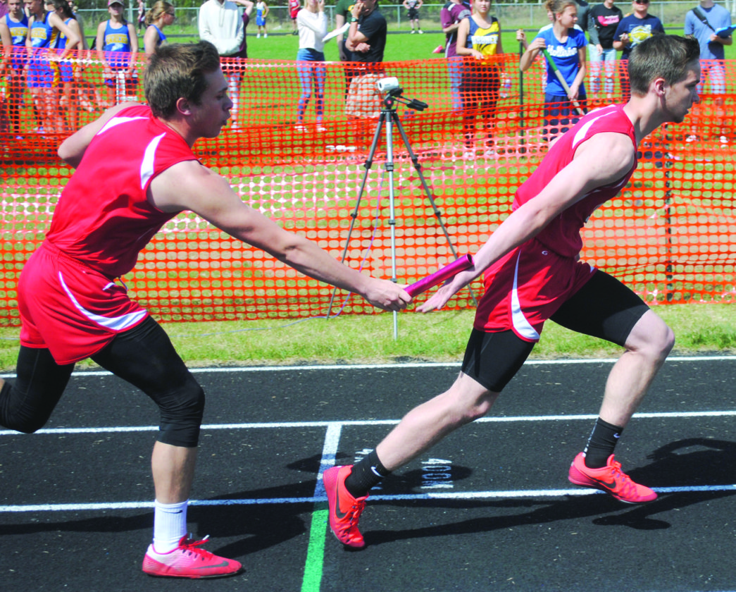 Jets win boys’ track regional | News, Sports, Jobs - Daily Press